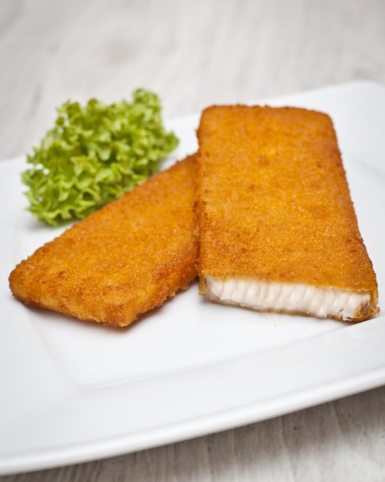 Panierowany filet z mintaja "Alaska" - Foodservice PL